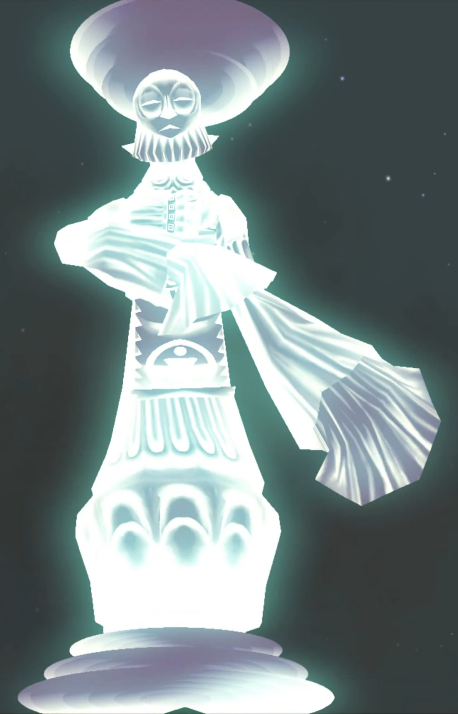 Sage of Shadow - Zelda Wiki