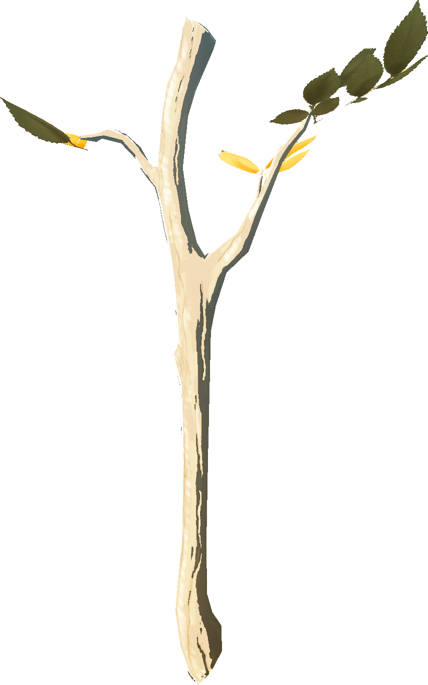 Tree Branch - Zelda Wiki