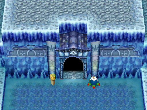 Temple of Ice - Zelda Wiki