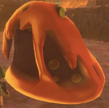 Red Chuchu - Zelda Wiki