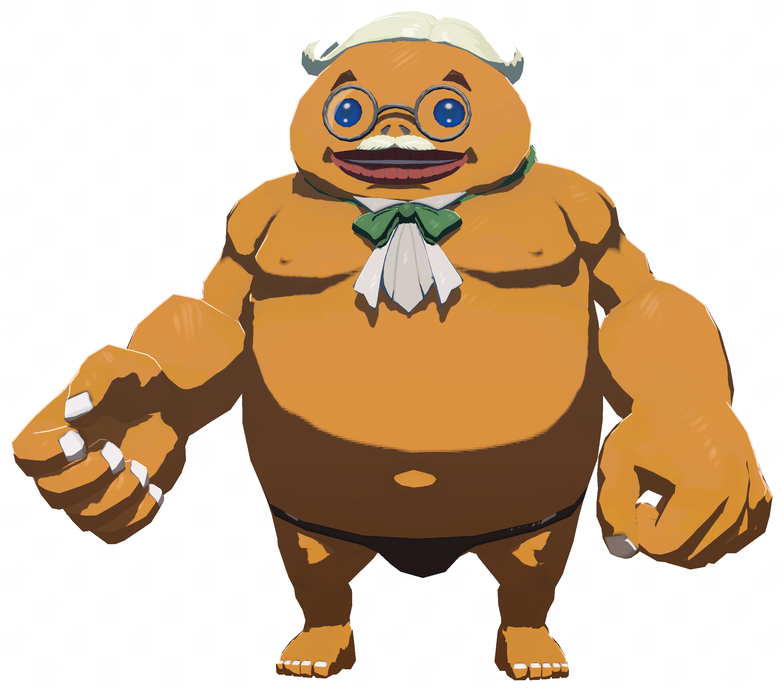 Gomo - Zelda Wiki