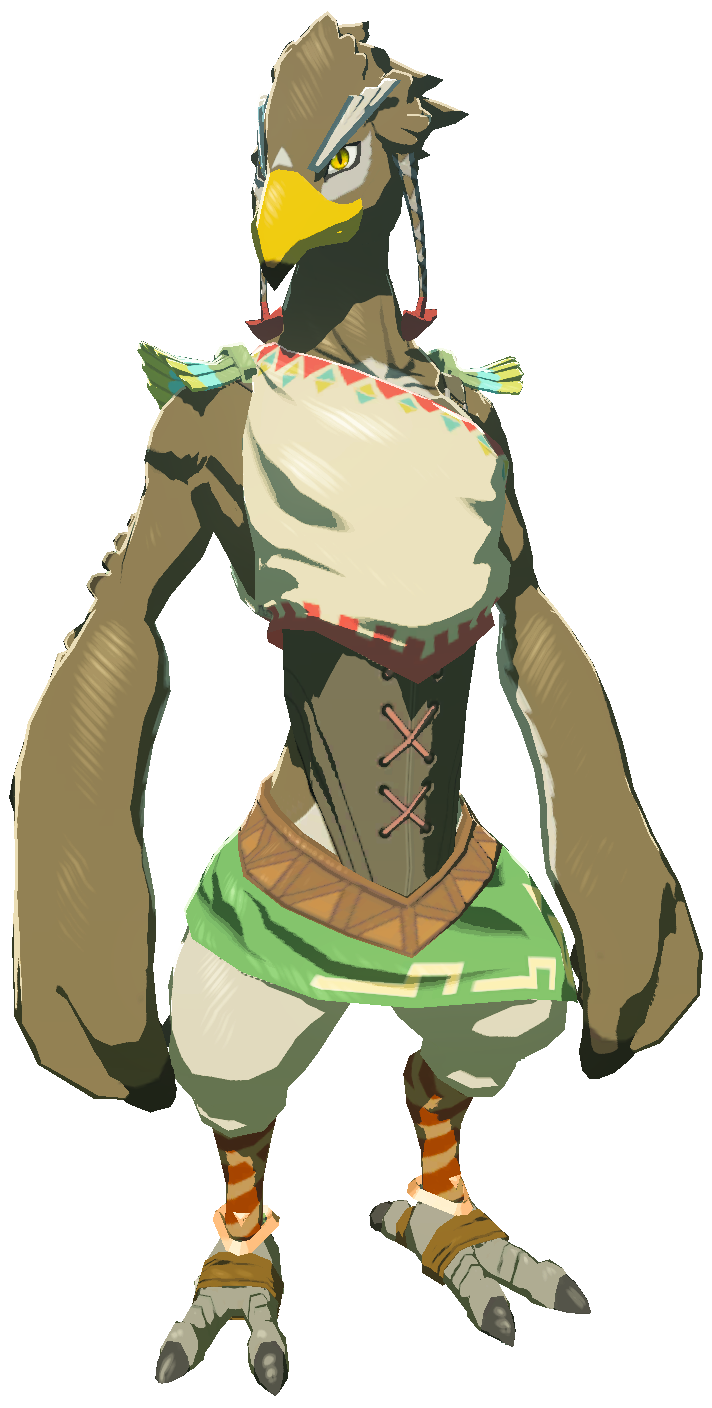 Huck - Zelda Wiki