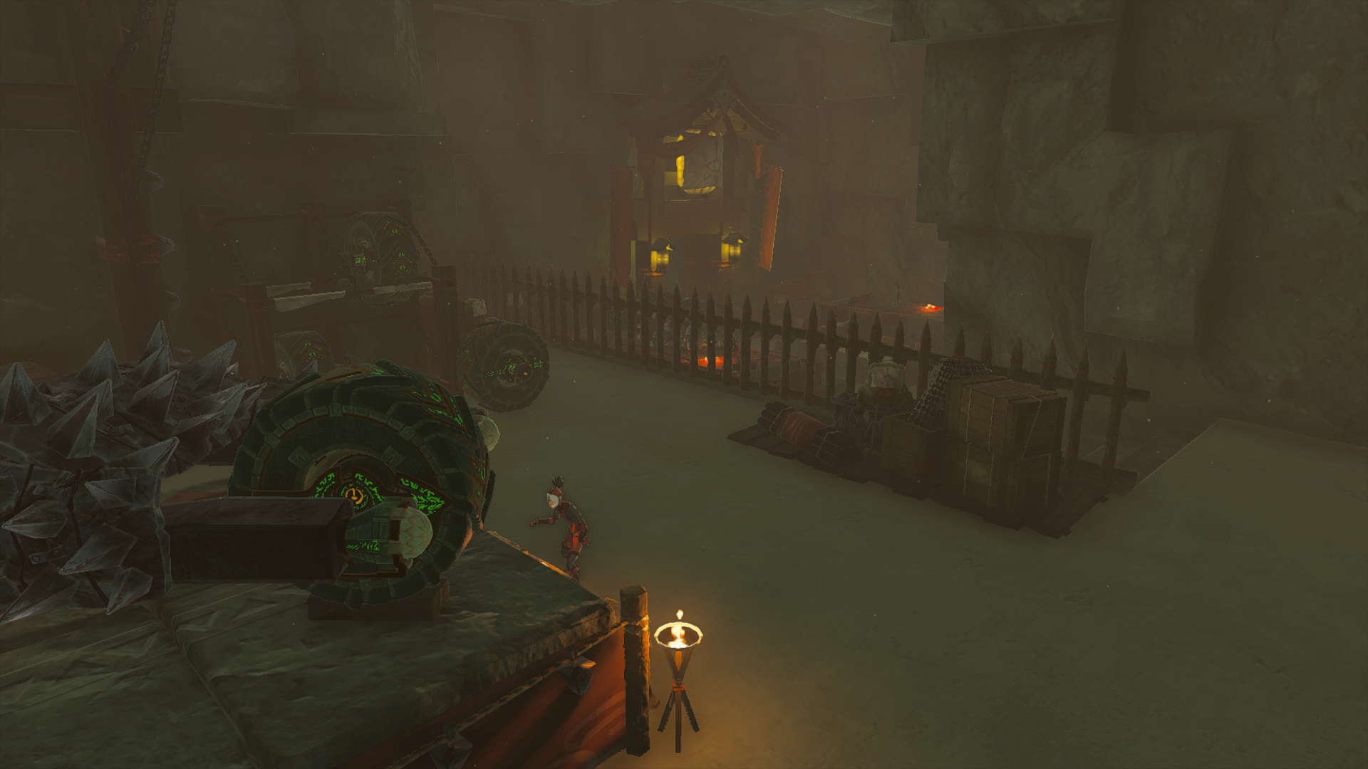 Yiga Clan Hideout - Zelda Wiki