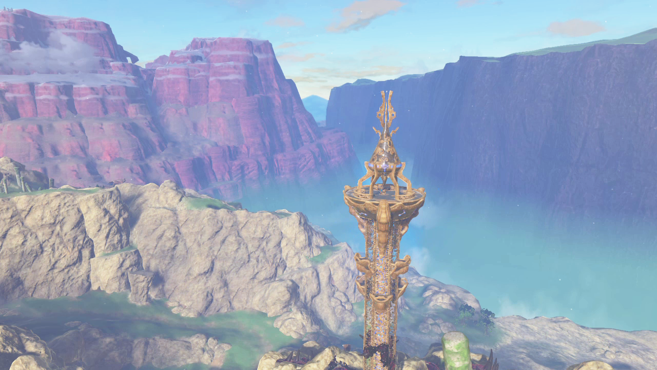 Tabantha Tower - Zelda Wiki