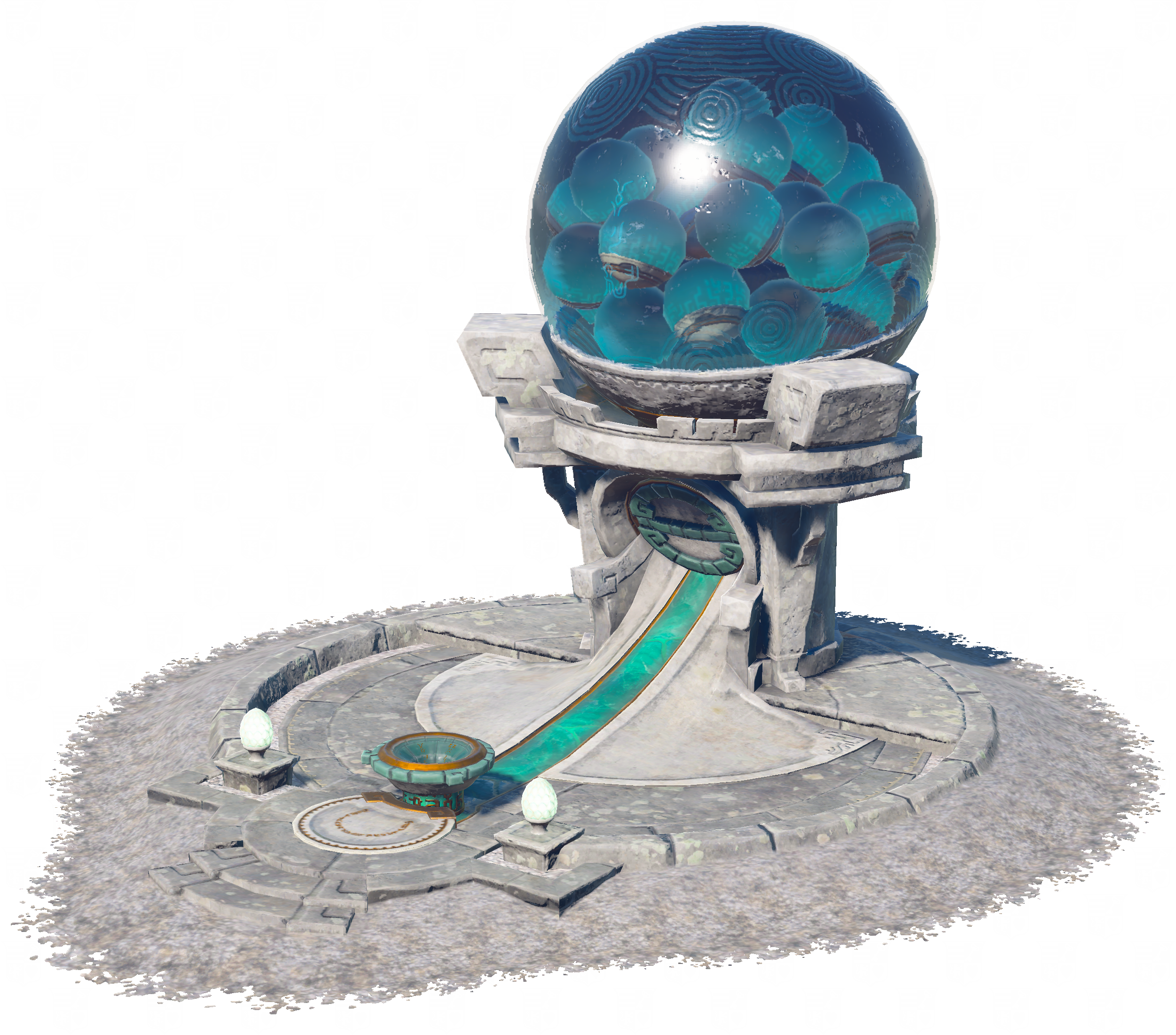 Device Dispenser - Zelda Wiki