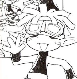 Chiruta - Zelda Wiki