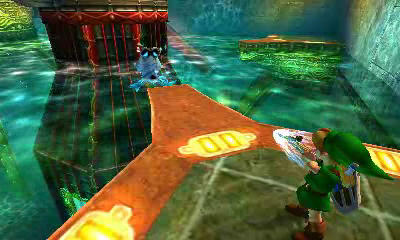 Shoot It with Ice Arrows, Part I - Zelda Wiki