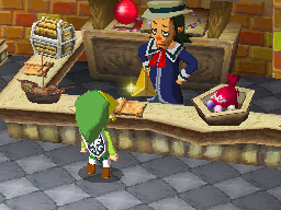 Force Gem 19 - Zelda Wiki