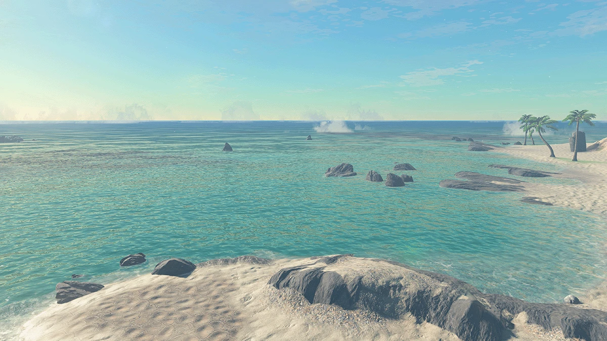 A Wild Idea Lost to the Sea - Zelda Wiki
