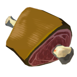 Raw Gourmet Meat - Zelda Wiki