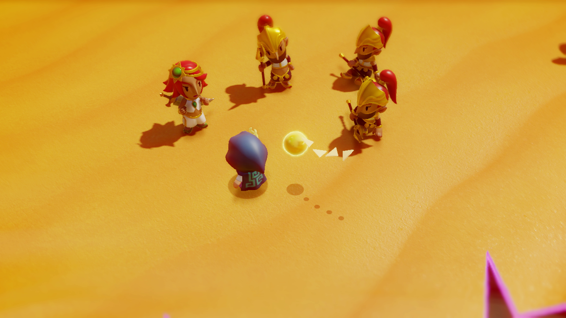 Southern Gerudo Desert Rift - Zelda Wiki