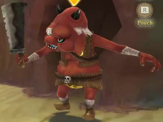 Red Bokoblin - Zelda Wiki