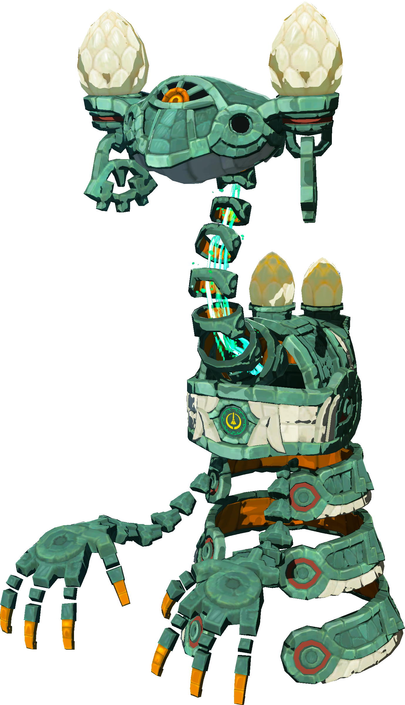 Forge Construct - Zelda Wiki