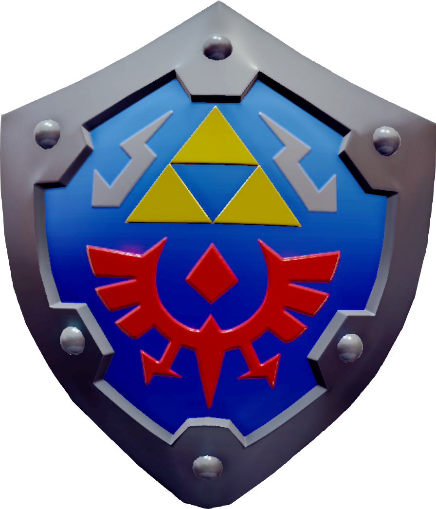 Hylian Shield - Zelda Wiki