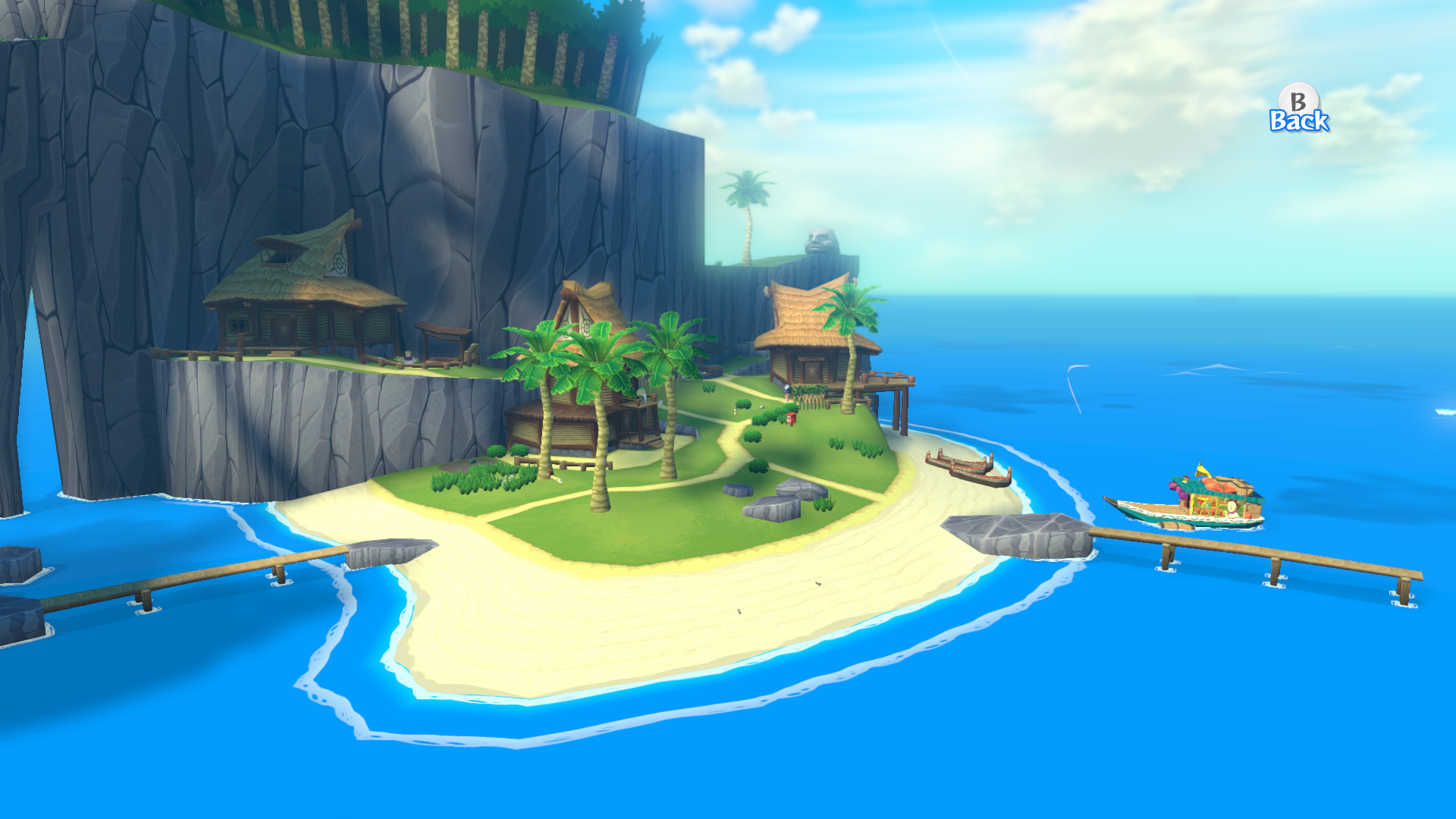 Outset Island - Zelda Wiki