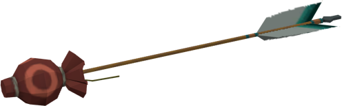 Bomb Arrow - Zelda Wiki
