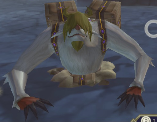 Silva - Zelda Wiki