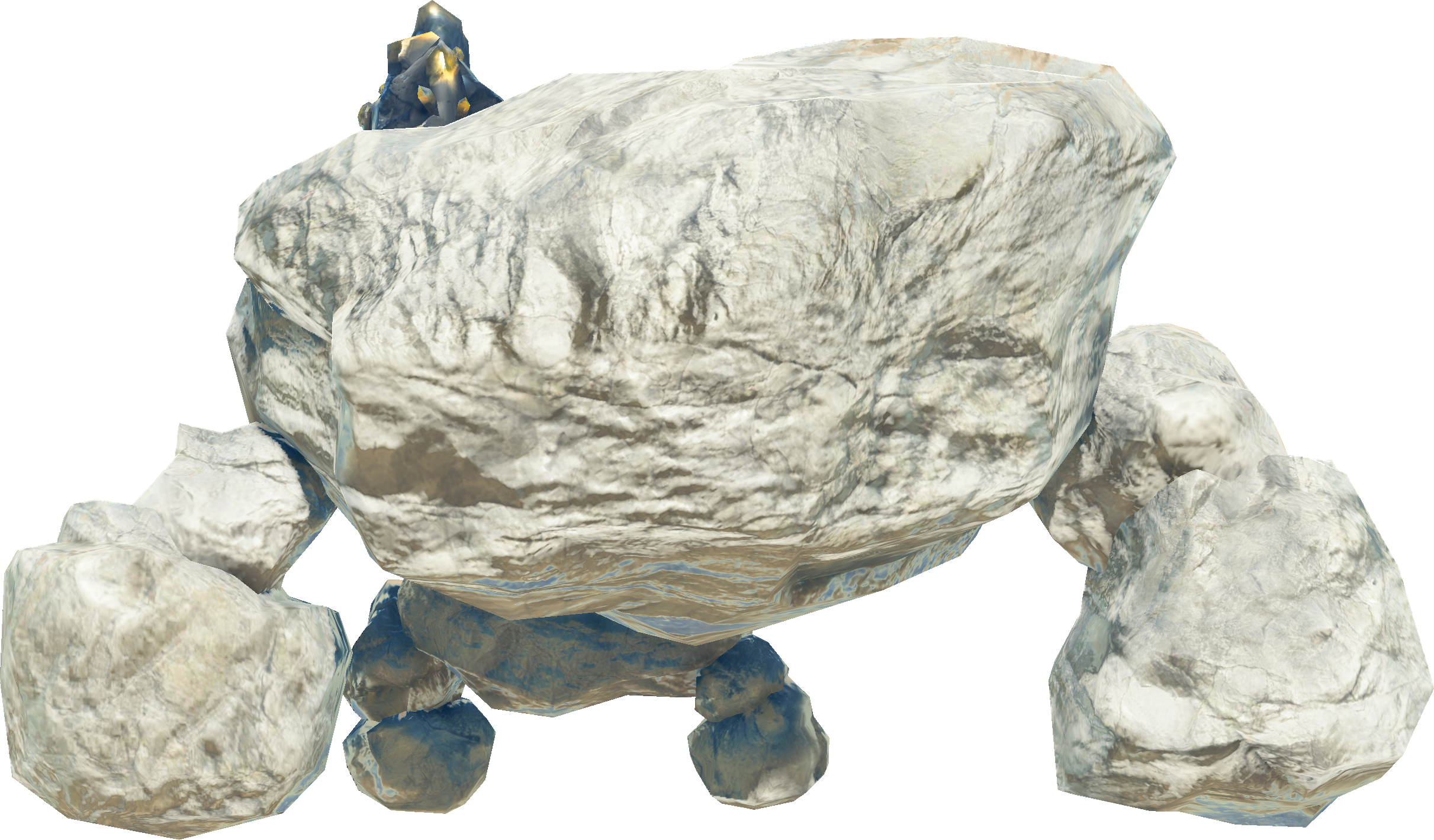 Stone Talus (Rare) - Zelda Wiki