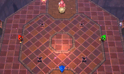 Fortified Zone - Zelda Wiki