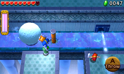 Ice Temple - Zelda Wiki