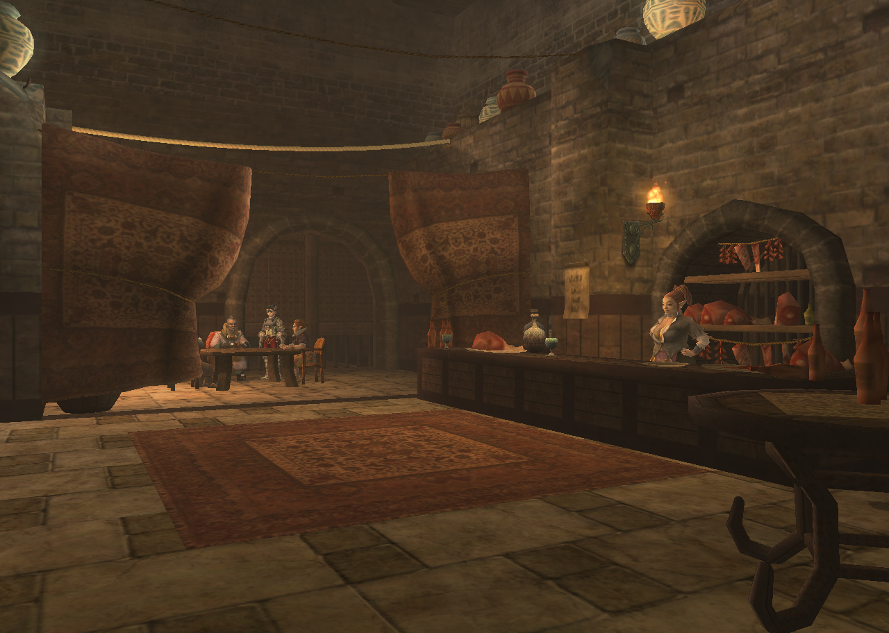 Telma's Bar - Zelda Wiki