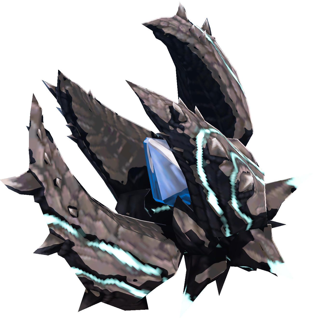 Gleeok Frost Horn - Zelda Wiki