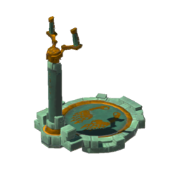 Steering Stick - Zelda Wiki