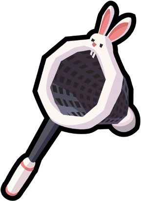 Rabbit Net - Zelda Wiki