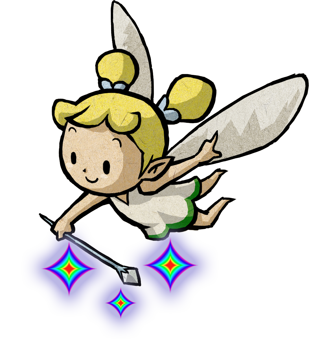 Force Fairy - Zelda Wiki