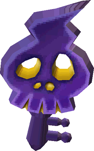 Ghost Key - Zelda Wiki