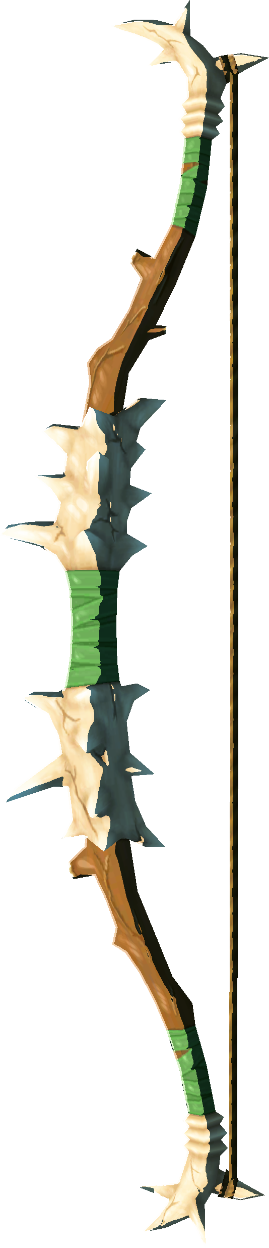 Lizal Bow - Zelda Wiki