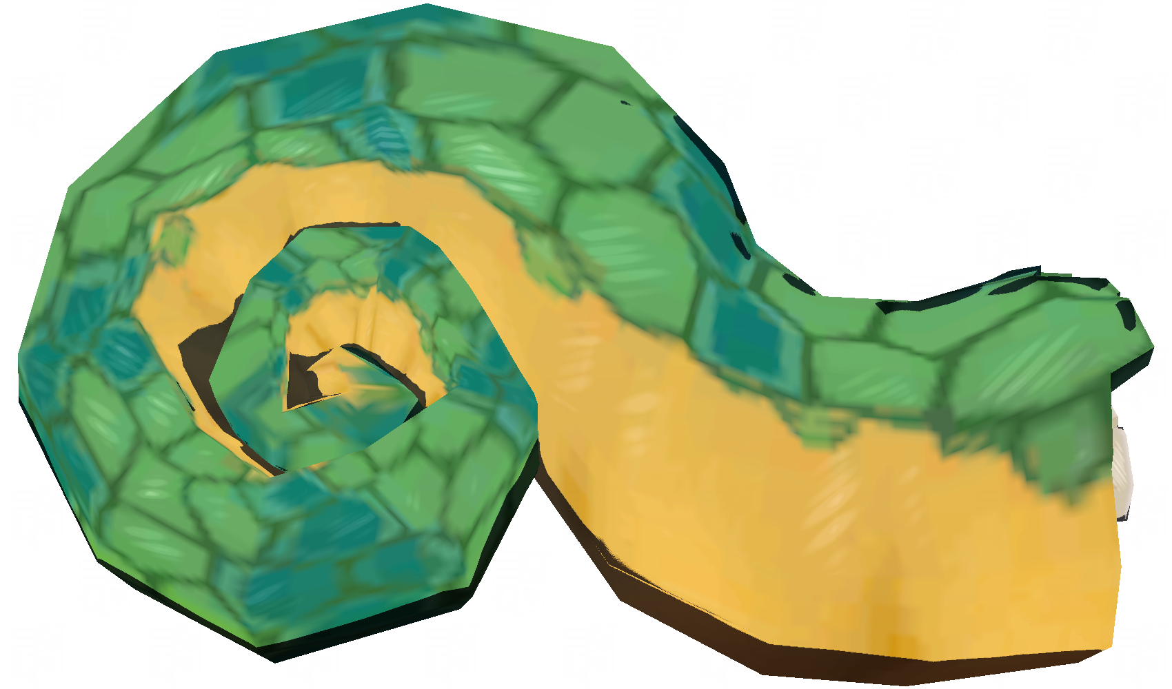Lizalfos Tail - Zelda Wiki