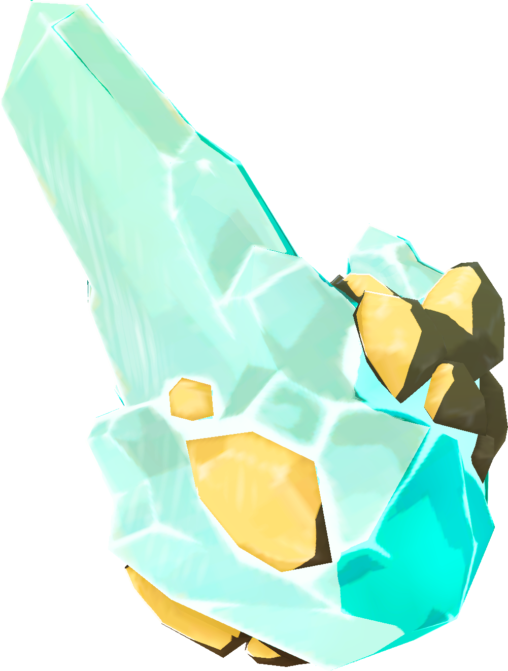 Shard of Light Dragon's Spike - Zelda Wiki