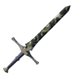 Soldier's Claymore - Zelda Wiki