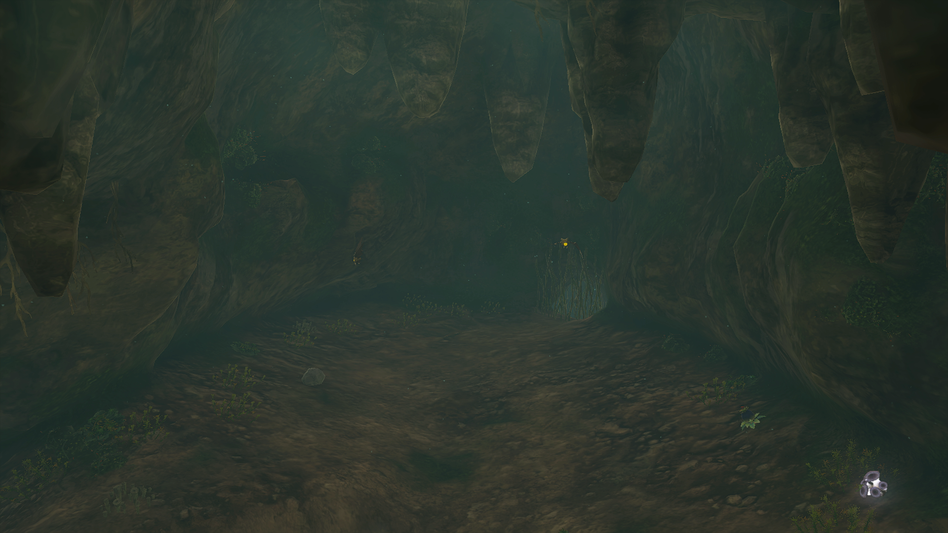 Whistling Hill Cave - Zelda Wiki