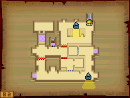 Temple of the Ocean King: B2 - Zelda Wiki