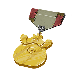 Frox Monster Medal - Zelda Wiki