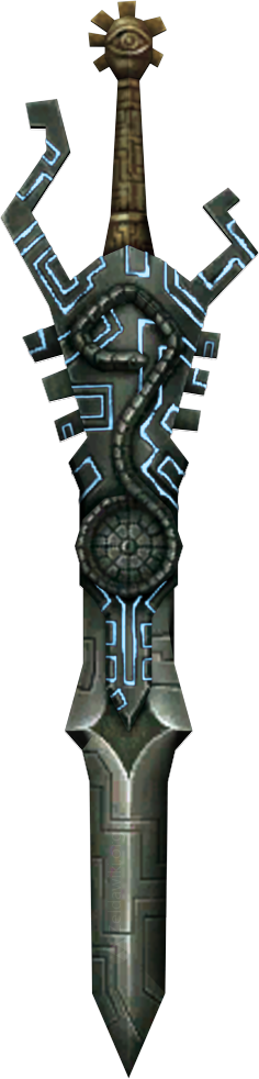 Scimitar of Twilight - Zelda Wiki