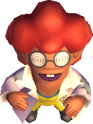 Bomb-Shop Man - Zelda Wiki