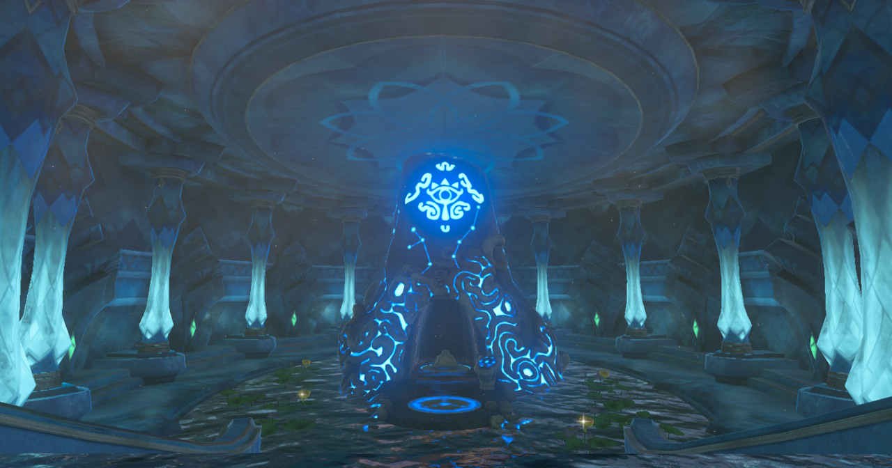 File:BotW Ne'ez Yohma Shrine.png - Zelda Wiki