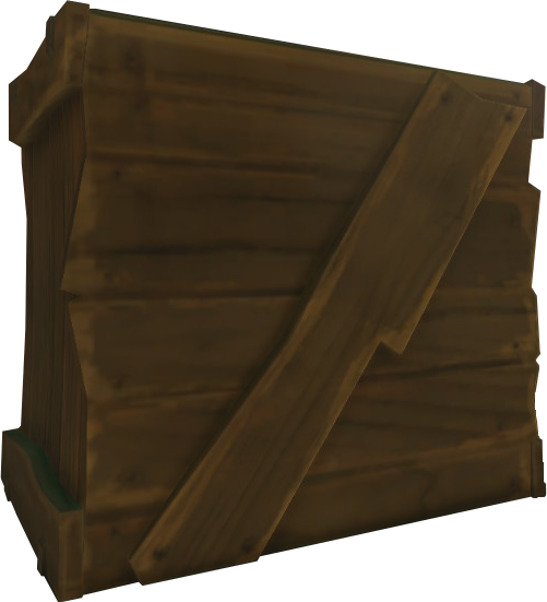 Wooden Box - Zelda Wiki