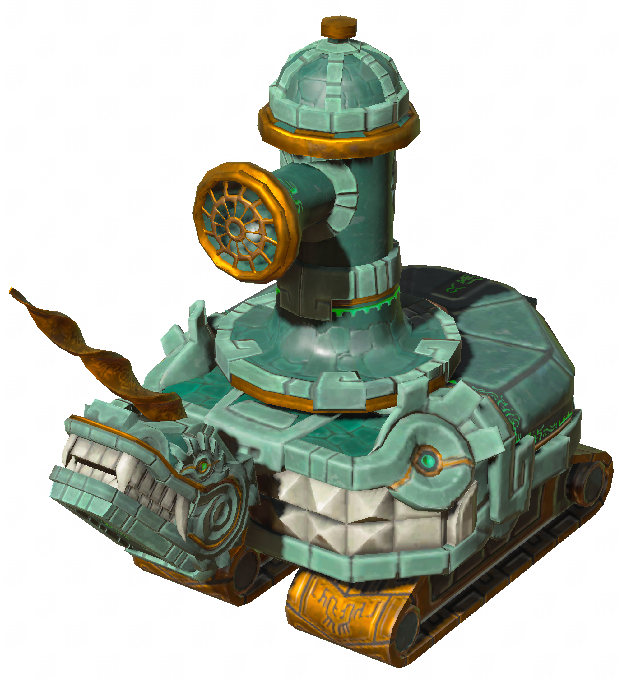 Charged Charger - Zelda Wiki