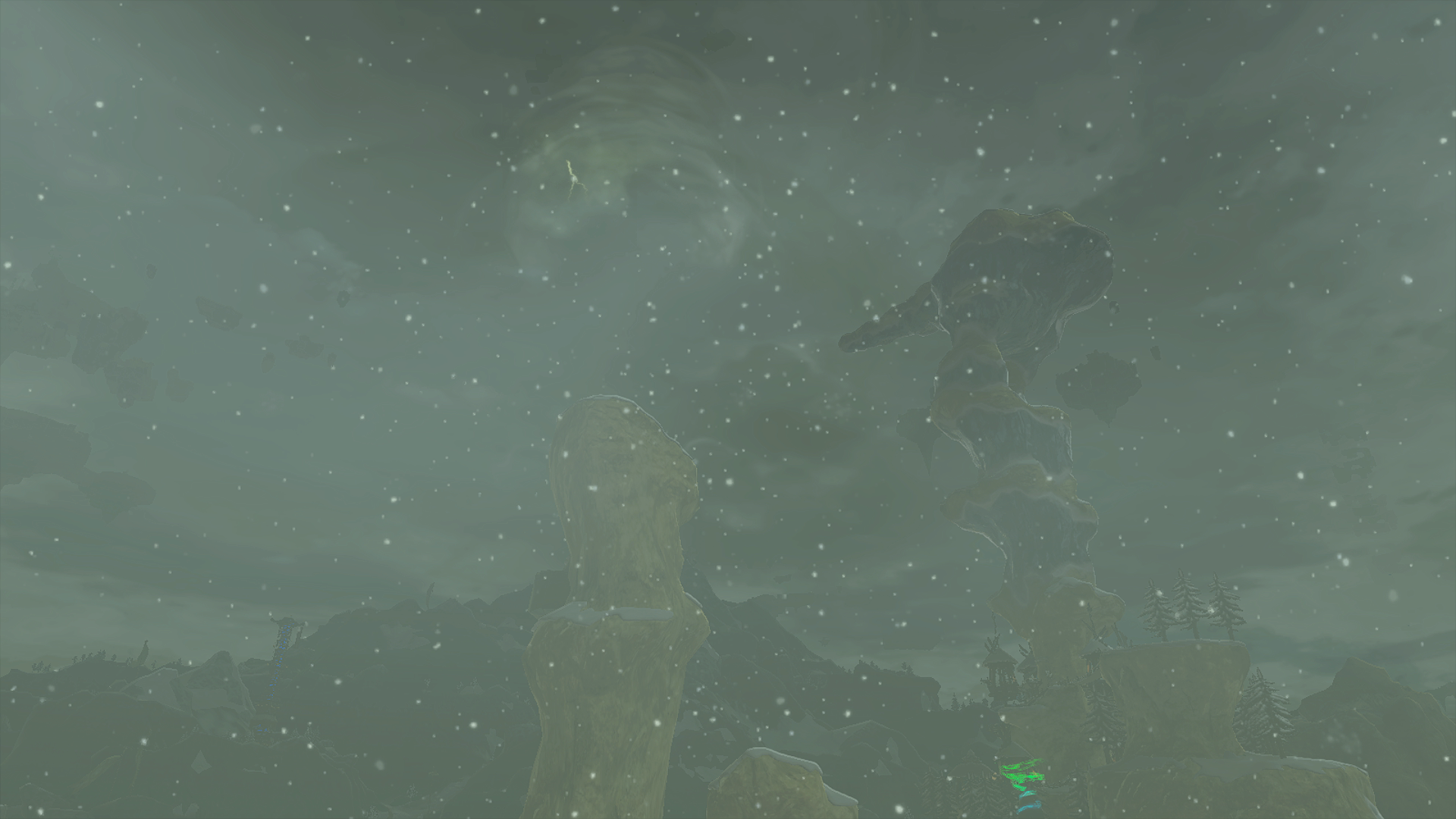 Extreme Cold Snap - Zelda Wiki