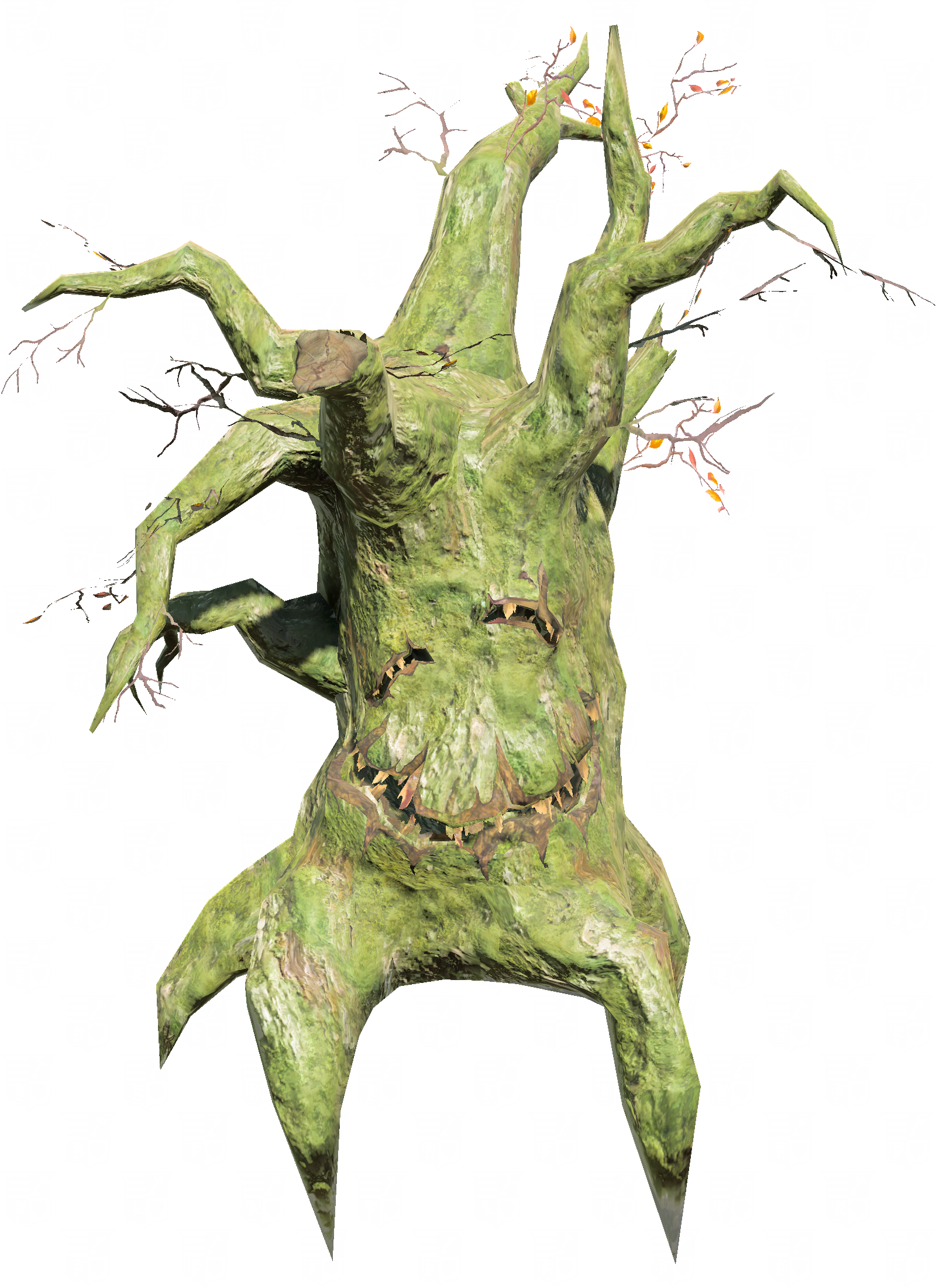 Ogre Tree - Zelda Wiki
