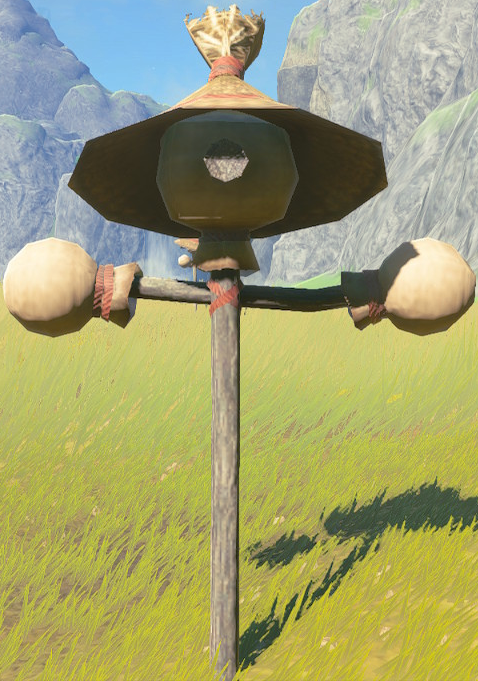 Scarecrow - Zelda Wiki