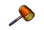 Wooden Hammer - Zelda Wiki