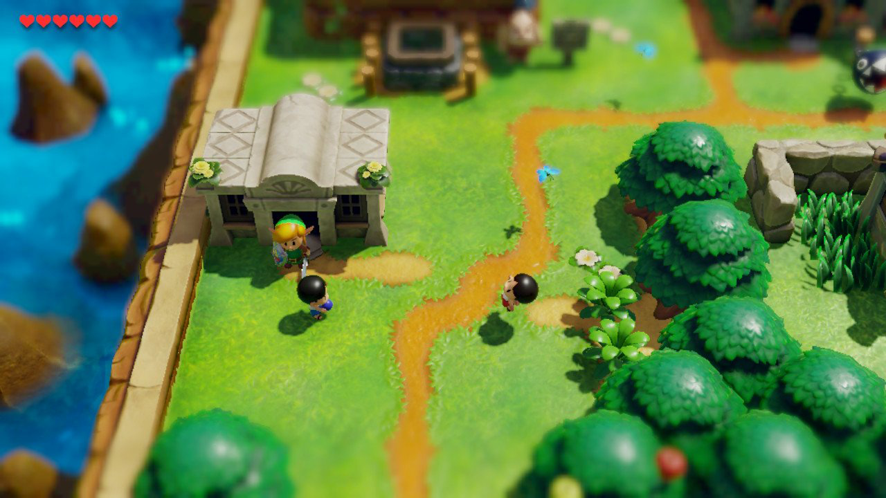 Library - Zelda Wiki