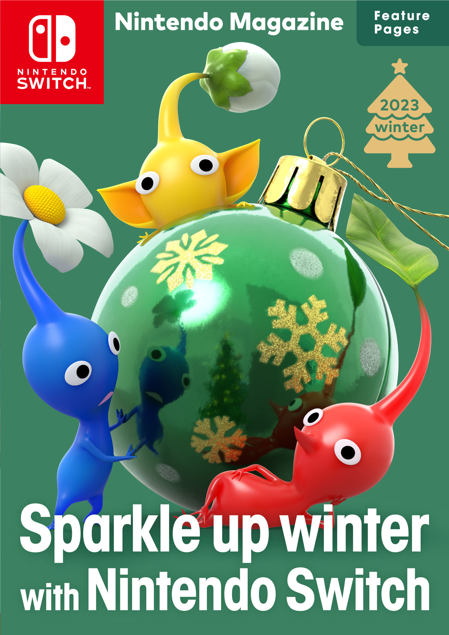 Nintendo Magazine (2023 Winter) - Zelda Wiki