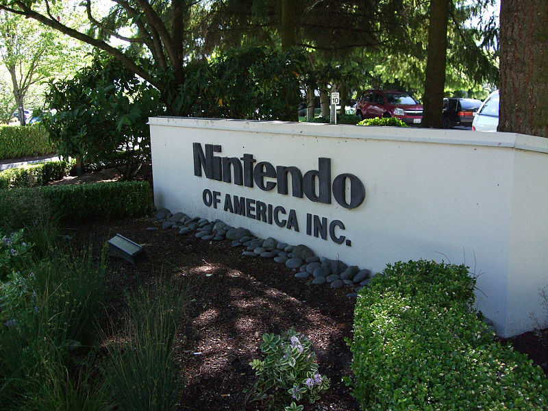 Nintendo of America - Zelda Wiki