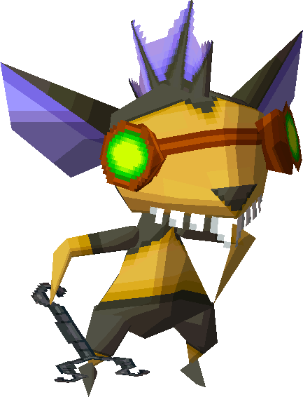 Pirate Miniblin - Zelda Wiki